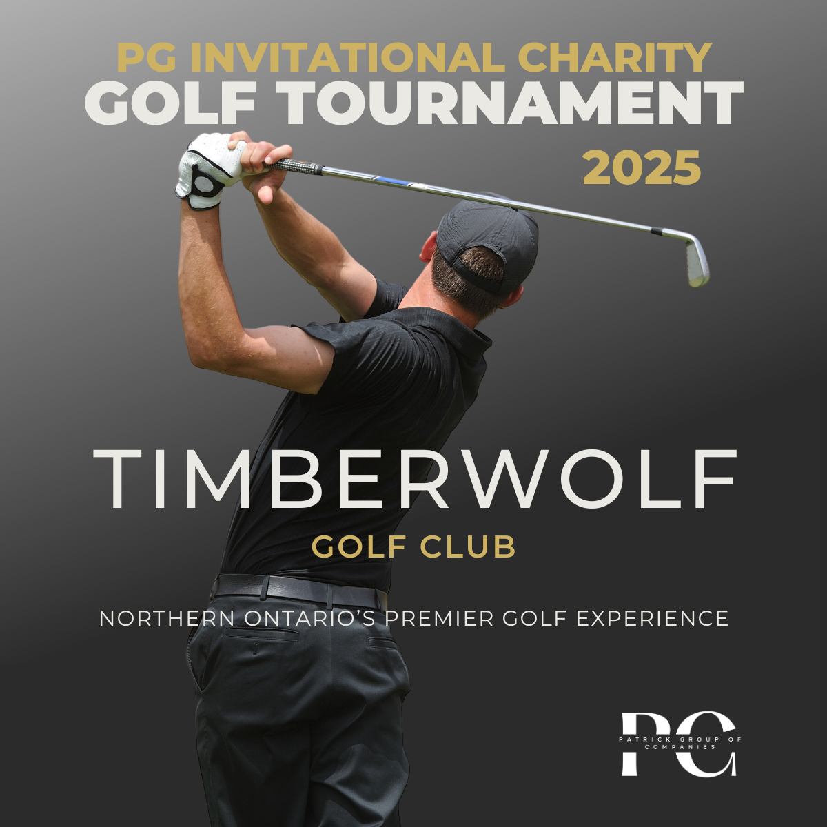 PG Invitational Charity Golf Tournament Returns in 2025 - Patrick Group ...