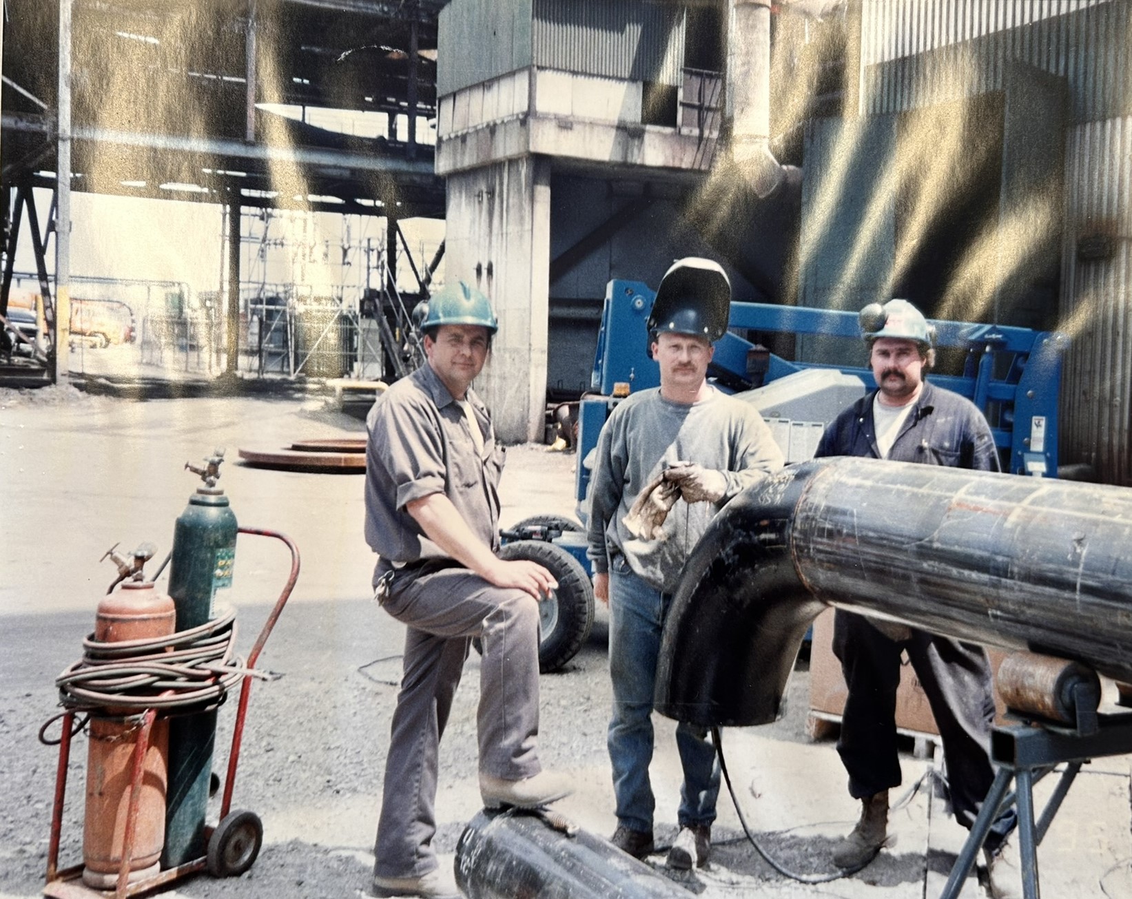 About Us - Patrick Group of Companies